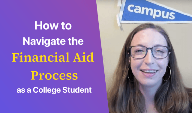 College Need-Based Financial Assistance & Aid