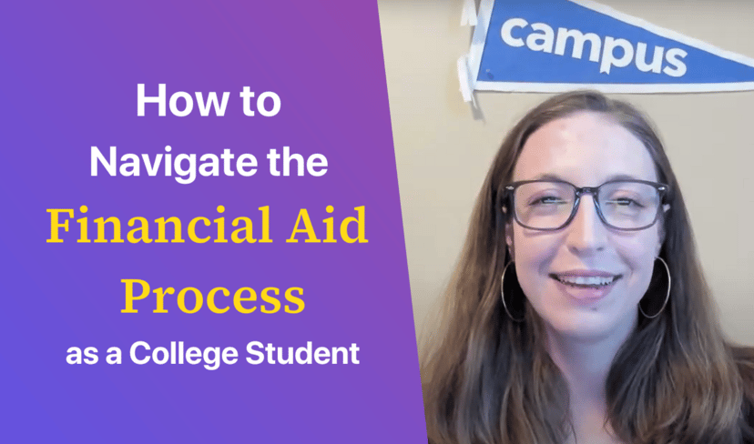 College Need-Based Financial Assistance & Aid