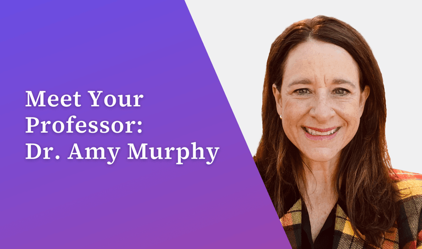 Dr. Amy Murphy Interview | Campus.edu