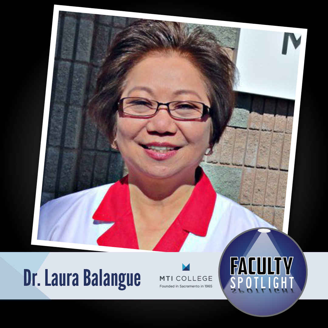 Faculty Spotlight: Dr. Laura Balangue | Campus