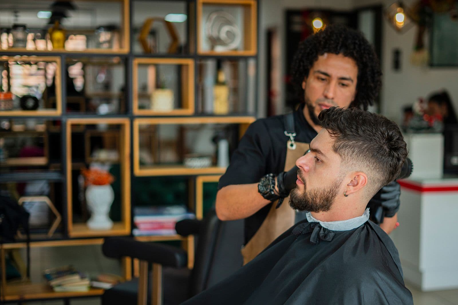 Barbering Career Paths - Campus.edu