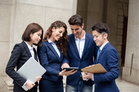 The Most In-Demand Business Administration Internships | Campus.edu