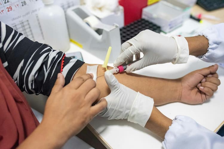What is the Order of Draw in Phlebotomy? | Campus.edu